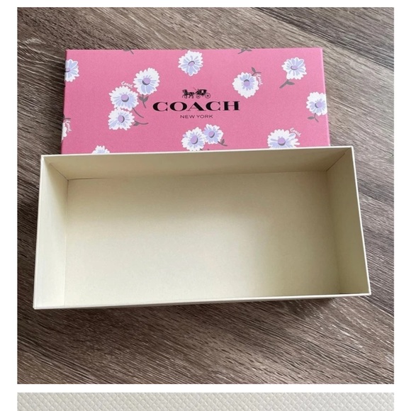 Coach | Other | Coach Gift Box | Poshmark